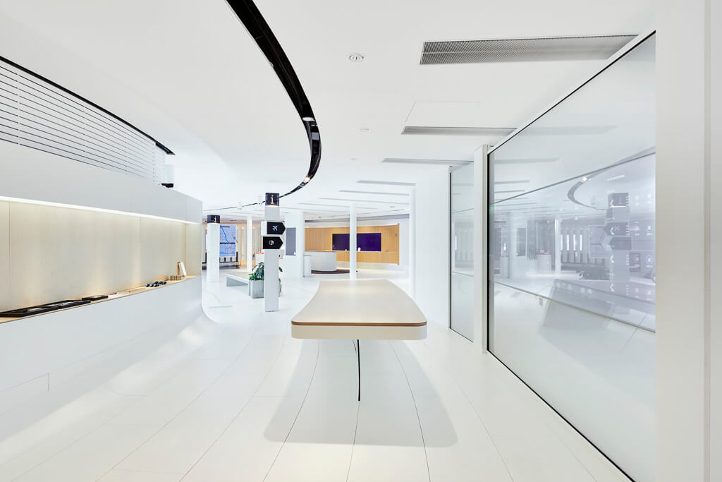 Telekom Design Gallery - Annika Feuss Architekturfotografie